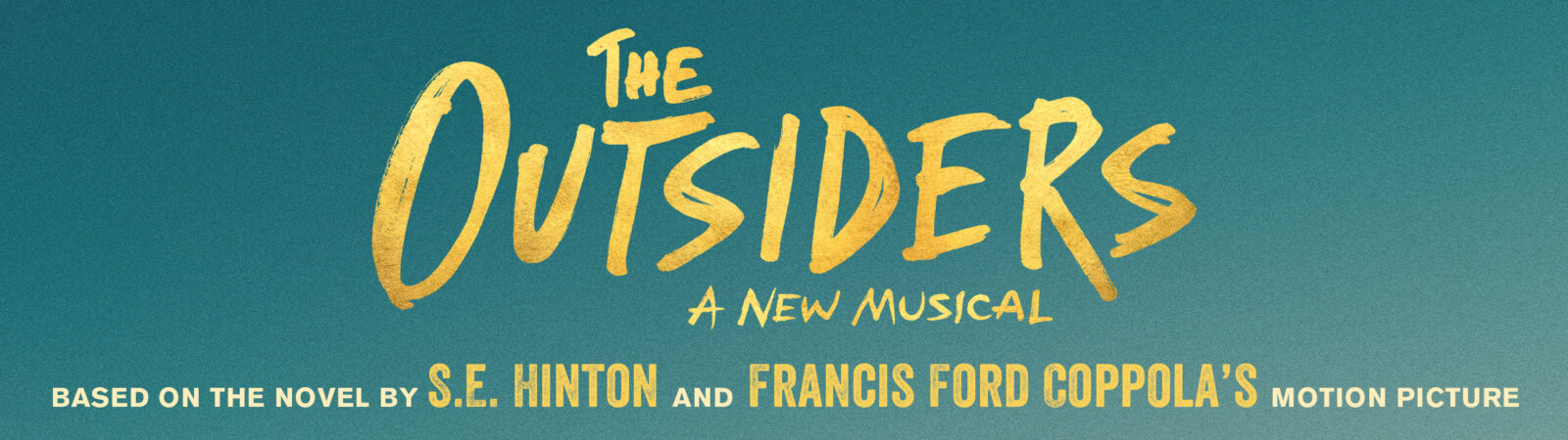 The Outsiders - Broadway.com Groups