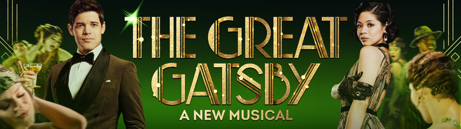 The Great Gatsby - Broadway.com Groups