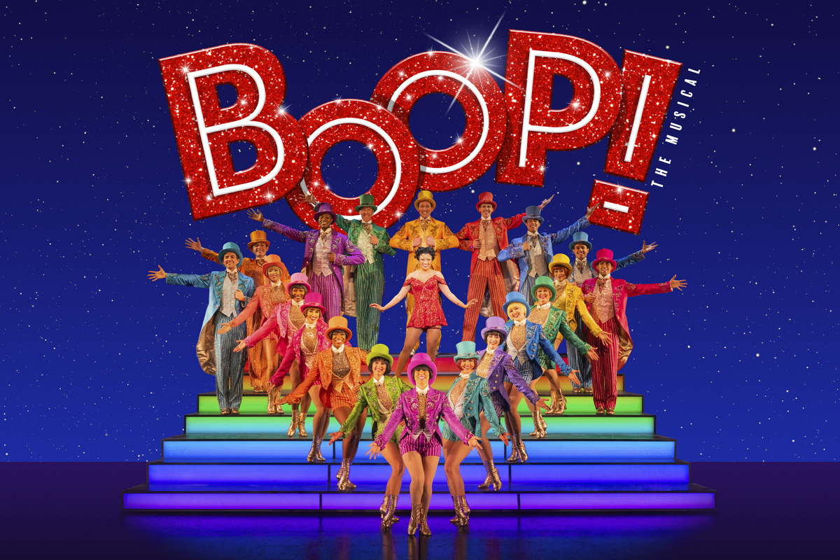 Bring Your Groups to BOOP! THE MUSICAL - Broadway.com Groups