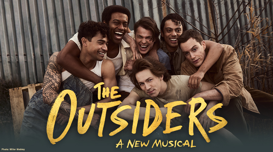 The Outsiders - Broadway.com Groups